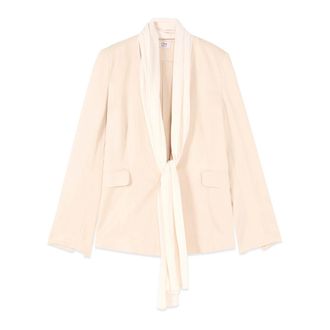 Oltre Damen, Jacken, Beige, SGr&ouml;&szlig;e