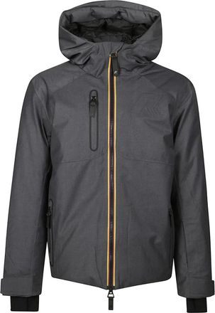 K-Way Homme, Sport, Gris, Taille: M Wind Vestes