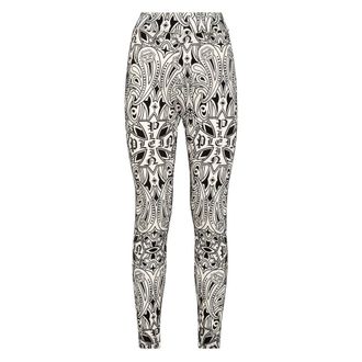 Philipp Plein Gothic Plein Leggings - - Trousers - Damen - Mehrfarbig - XS