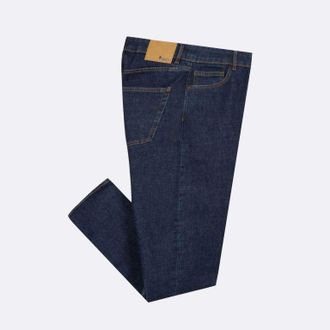 Faguo Jean denim brut coupe slim