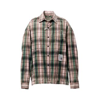 Miharayasuhiro J16Sh181 Shirt - - Shirts - Herren - Mehrfarbig - S