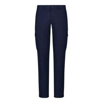 Roy Robson Cargotasche Relaxed Fit Hose - - Trousers - Herren - Blau - M