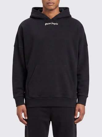 Palm Angels Sweatshirt PALM ANGELS Herren Farbe Schwarz