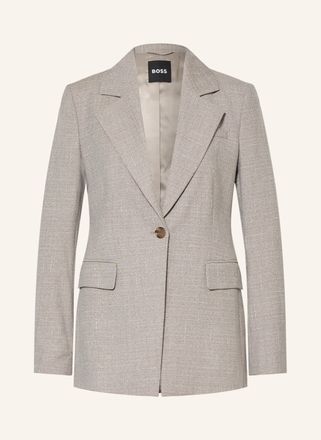 HUGO BOSS Blazer Jenara blau