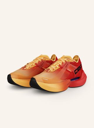 CEP Cep Laufschuhe Cep Pro Run Omnispeed Bowtech rot