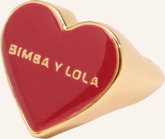 Bimba & Lola Bimba Y Lola Herzring rot
