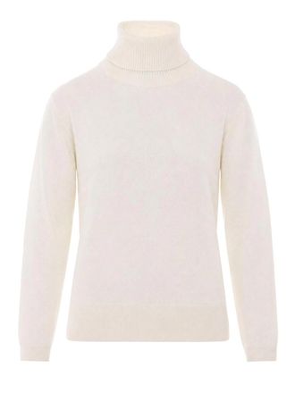 Notshy Pull Col Rond - Blanc