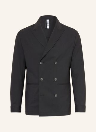 Digel Digel Move Anzugsakko Bianco Modern Fit schwarz