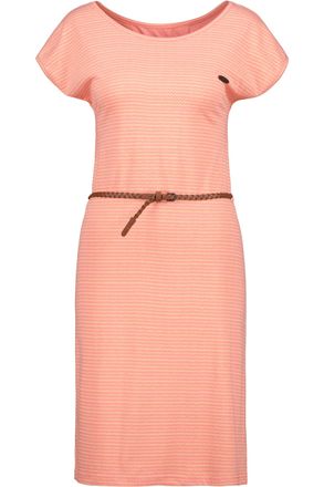 Alife And Kickin ALIFE and Kickin ElliAK B Shirt Dress Damen Sommerkleid, Kleid Peach Melange XL