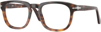 Persol unisex, Accessoires, Brun, Taille: 52 MM Po3376V 1160 Lunettes