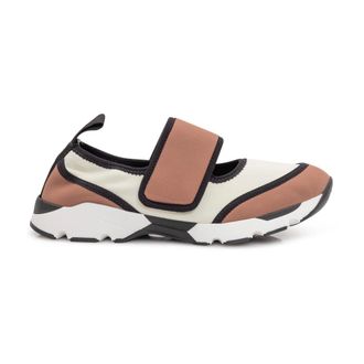 Marni Femme, Chaussures, Multicolore, Taille: 40 EU Lycra Mary Jane Running Baskets