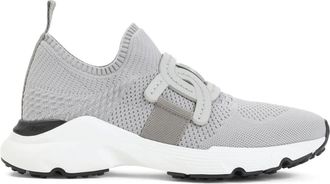 Tod's Tods Low-Top Sneaker - Sneakers Grey - Gr. 40 (EU) - in Grau - f&uuml;r Damen