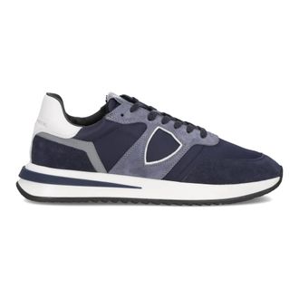 Philippe Model Sneakers Tropez 2.1 Running - - Shoes - Herren - Blau - 42 EU