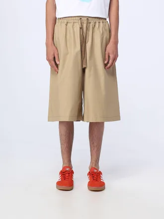 Maison Kitsun&eacute; Short MAISON KITSUN&Eacute; Homme couleur Beige