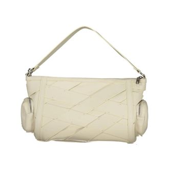 Desigual Chrome Habana Bag - - Bags - Damen - Wei&szlig; - ONE SIZE