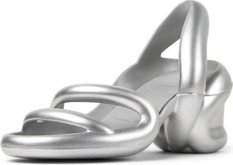 Camper Kobarah - Sandales - Gris moyen-Marron