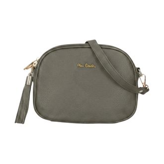 Pierre Cardin Sac bandouli&egrave;re - Femme - Sacs - Gris - Taille: ONE Size
