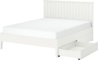 IKEA GULLABERG Bettgestell +2 -k&auml;sten/Mittelbalken