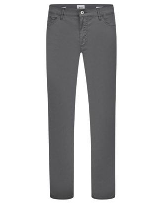 Brax Stretch 5 Pocket-Hose Cadiz in Ultralight Satin-Qualit&auml;t, Regular Fit in