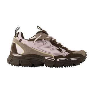 Off-white OW Be Right Back Sneakers - - Shoes - Damen - Braun - 38 EU
