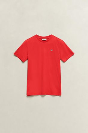 GANT Teenager Shield T-Shirt (122/128) ROSE Rot