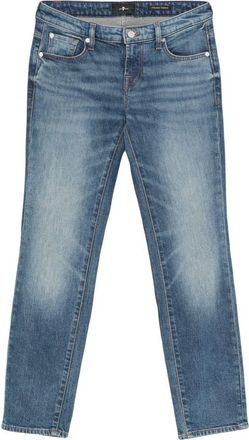 Seven 7 Jean en denim cigarette Seven Low