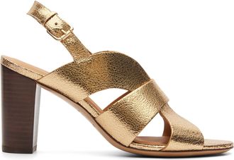 Rivecour Sandales Cuir Craquelé n°55 Rivecour