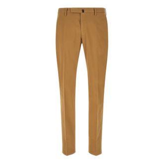 Incotex Herren, Hosen, Braun, LGr&ouml;&szlig;e
