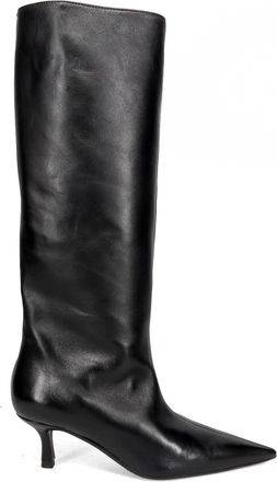 Sangiorgio Femme, Chaussures, Noir, Taille: 39 EU B170 Nappa