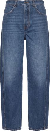 Givenchy HOSEN & R&Ouml;CKE - Jeanshosen auf YOOX.COM