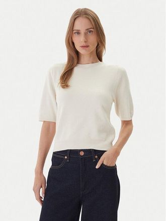 Kontatto Pullover 3M0804C Écru Regular Fit