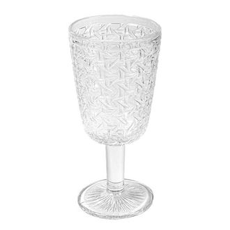 Garcia de Pou Garcia de Pou Weingläser Vintage, 280 ml, Ø 8 x 17,3 cm, transparent, 6 Stück