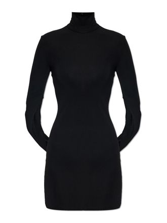 Alexander Wang Kurzes Kleid - Schwarz