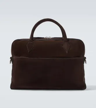 Metier Cooks Supply M&eacute;tier Porte-documents Closer Slim en daim