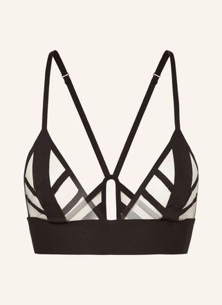 Livy Livy Triangel-Bh Dark Shadow schwarz