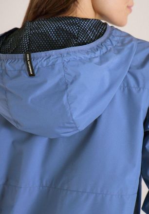 Cecil Softshelljacke mit Kapuze und Tunnelzug