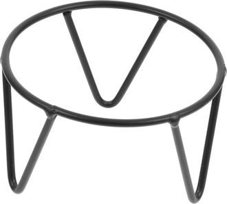 PartyKindom Kugelst&auml;nder F&uuml;r Kristallkugeln Dekorativer Halter F&uuml;r Garten Und Innenr&auml;ume Stabiler St&auml;nder Glaskugeln Vielseitig Einsetzbar Mittelgro&szlig;