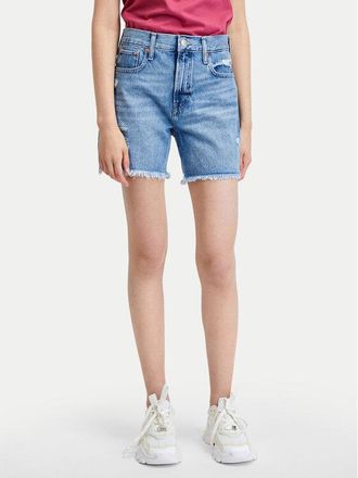 GAP Jeansshorts 404650-00 Blau Loose Fit