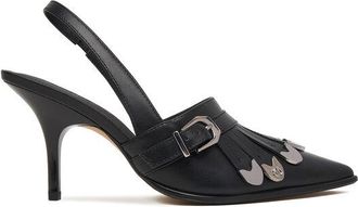 Pinko High Heels Lady 04 SD0499 P001 Schwarz