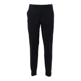 Roberto Ricci Design Pantalone Surflex Chino - - Trousers - Herren - Schwarzk - L