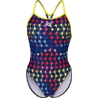 Arena Damen Schwimmanzug WOMENS SWIMSUIT BOOSTER BACK AO SO