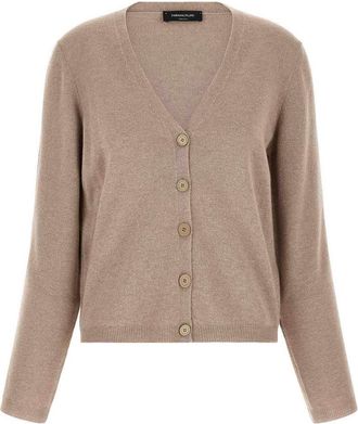 Fabiana Filippi Cardigan - Beige