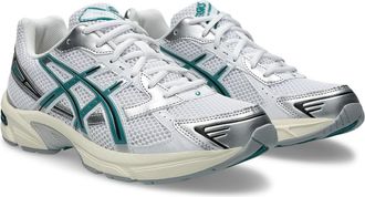 Asics 1203A609-100 GEL-1130 Herren White/Rainy Lake EU 39