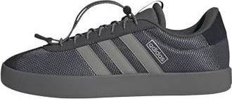 adidas Homme VL Court 3.0 Shoes, Grey Six/ch Solid Grey/Grey Four, 40 2/3 EU