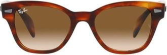 Ray-Ban unisex, Accessoires, Brun, Taille: 49 MM Rb0880S Lunettes de soleil