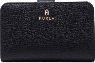 Furla Geldb&ouml;rse Camelia WP00314-HSF000-O6000-1-007-20-CN-P Schwarz