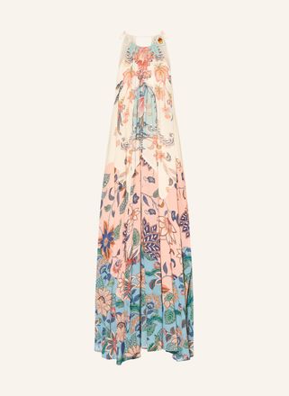 Farm Rio Farm Rio Kleid Boho beige