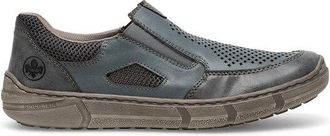 Rieker Halbschuhe 04051-12 Blau