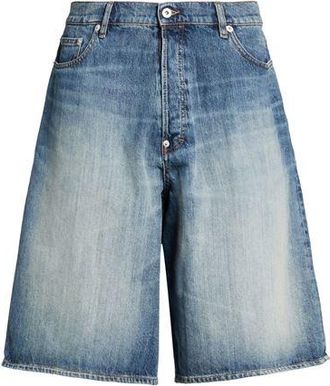 Kenzo BAS - Shorts en jean sur YOOX.COM