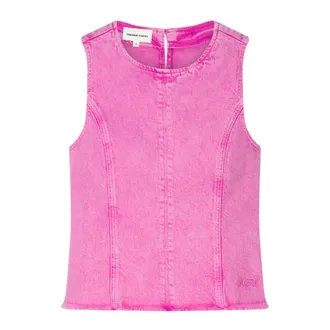 Fab By Fabienne Chapot Jojo Top - - Tops - Damen - Rosa - L